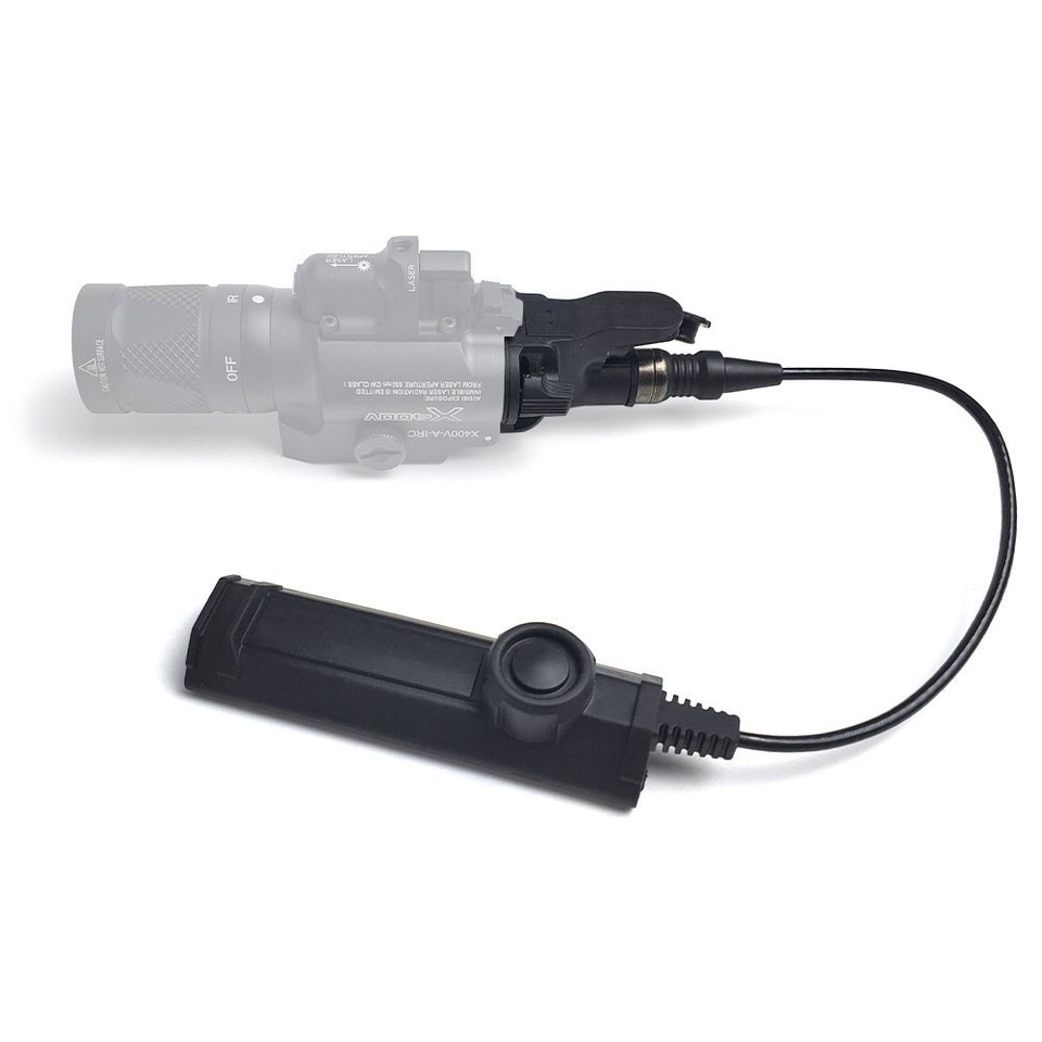 SOTAC GEAR Weaponlight Tail Cap & Tail Switch For X300 X400 Series ...