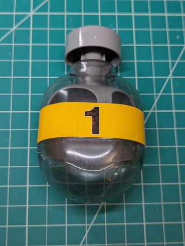 Dragon Ball Z Capsule Corporation 1, Time Machine with Trunks Figure ...