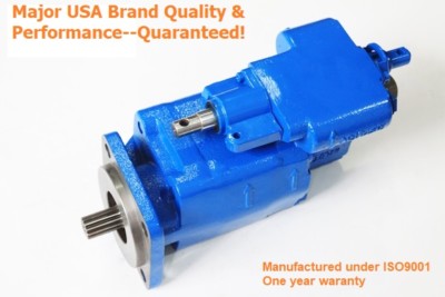 Hydraulic Dump Pump C102-LMS-25, CCW, Ref C102D-25-1, MH102-C-25-L | eBay