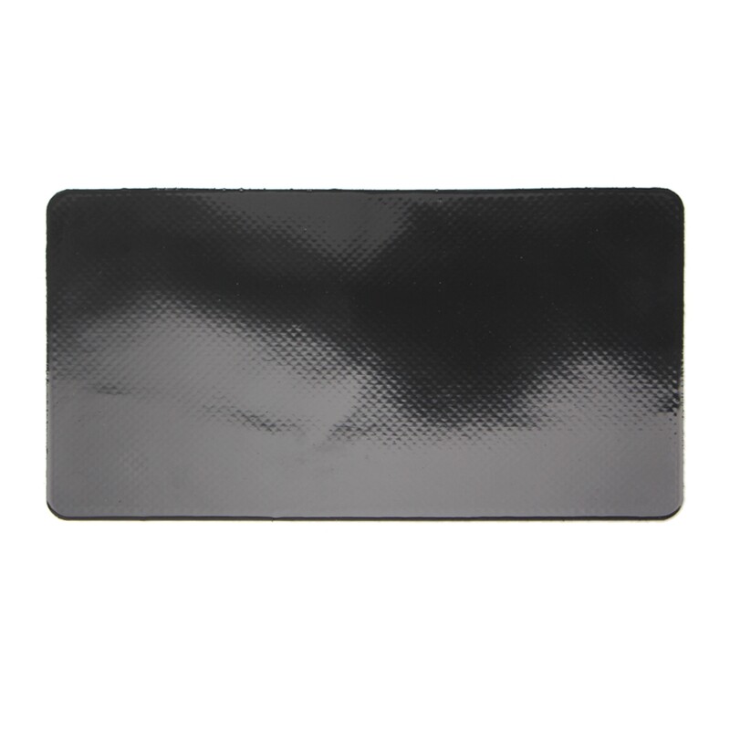 Car Dashboard Sticky Antislip Leather Mat Auto Non-Slip Sticky Gel Pad ...