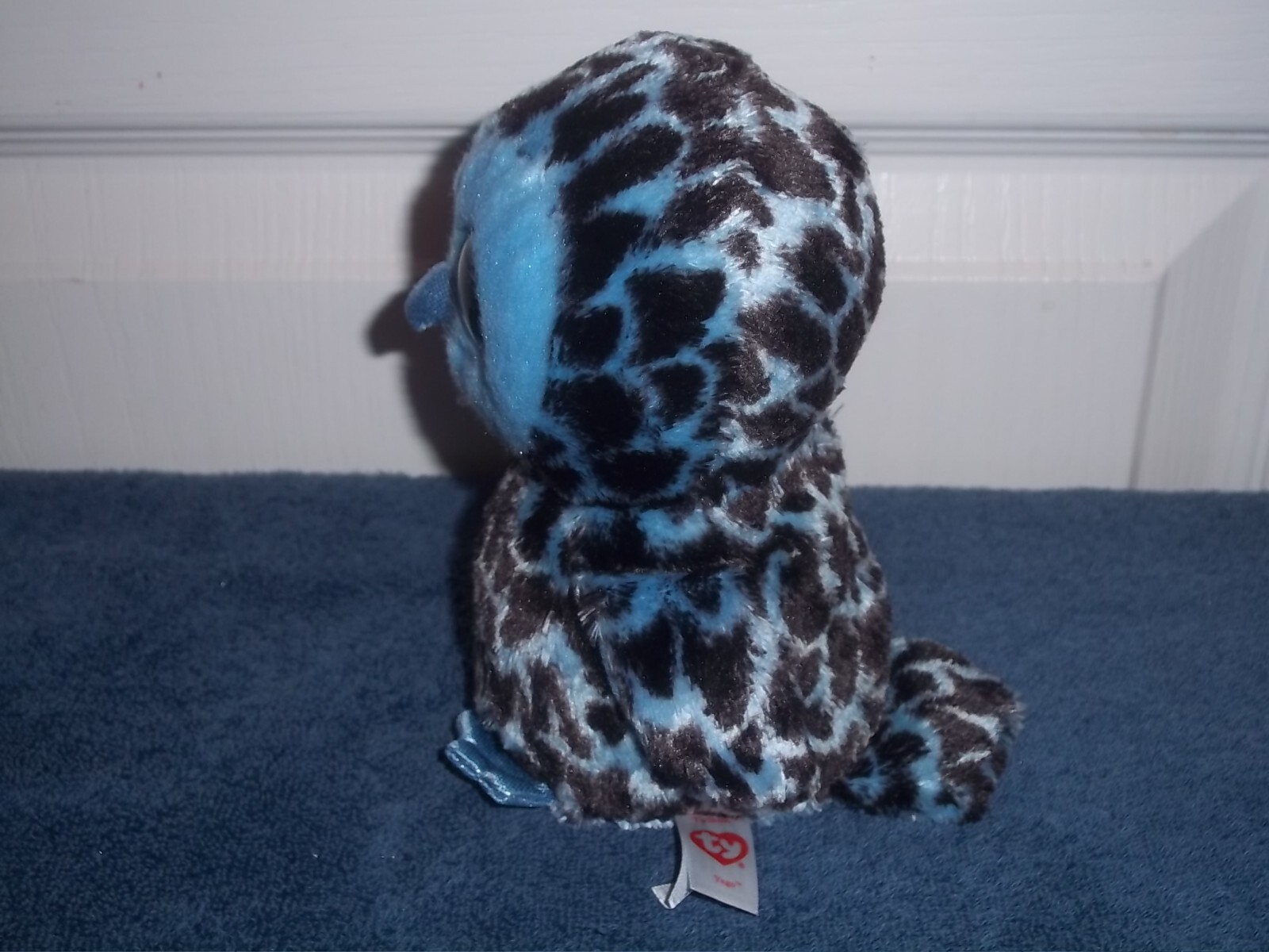 TY BEANIE BOOS SILK YAGO - NO EAR TAG | eBay