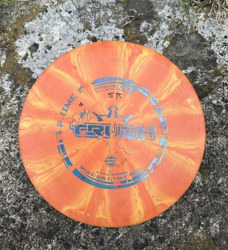 Dynamic Discs PRIME BURST EMAC TRUTH - 178g | eBay