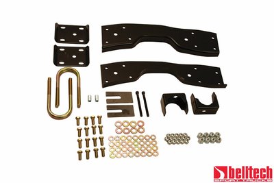 Belltech 89-97 Ford Ranger Std Cab 5.5" Flip Kit with C-Notch | eBay UK