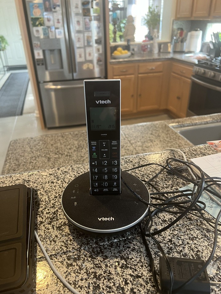 vtech cordless phone MODEL LS6381 Deck 6.0 | eBay