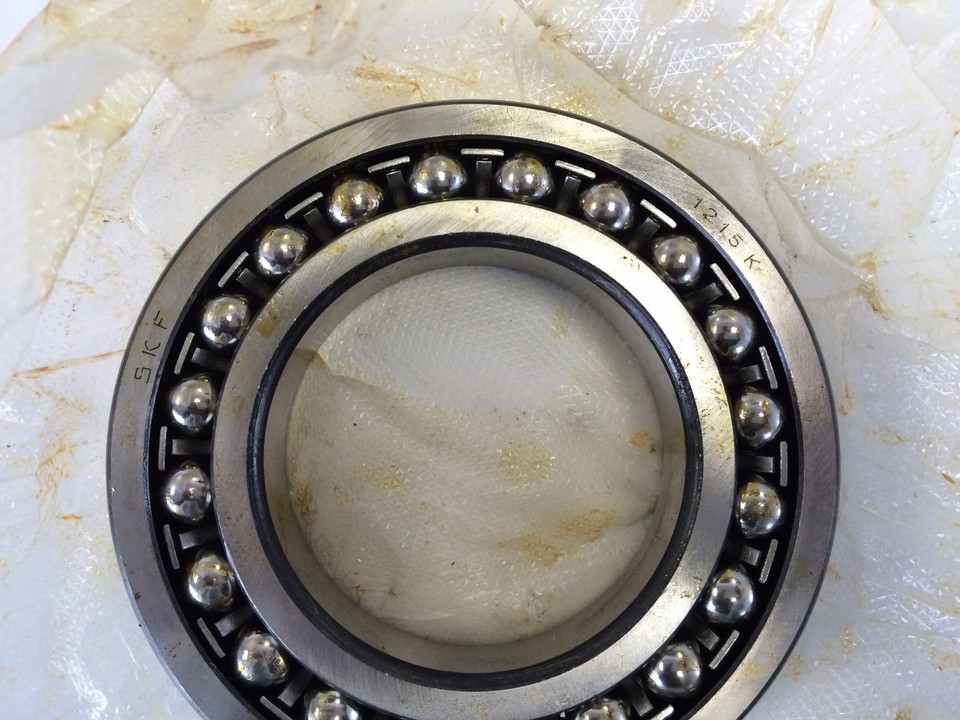 NEW BEARINGS SKF 1215 K SWEDEn,Ck | eBay