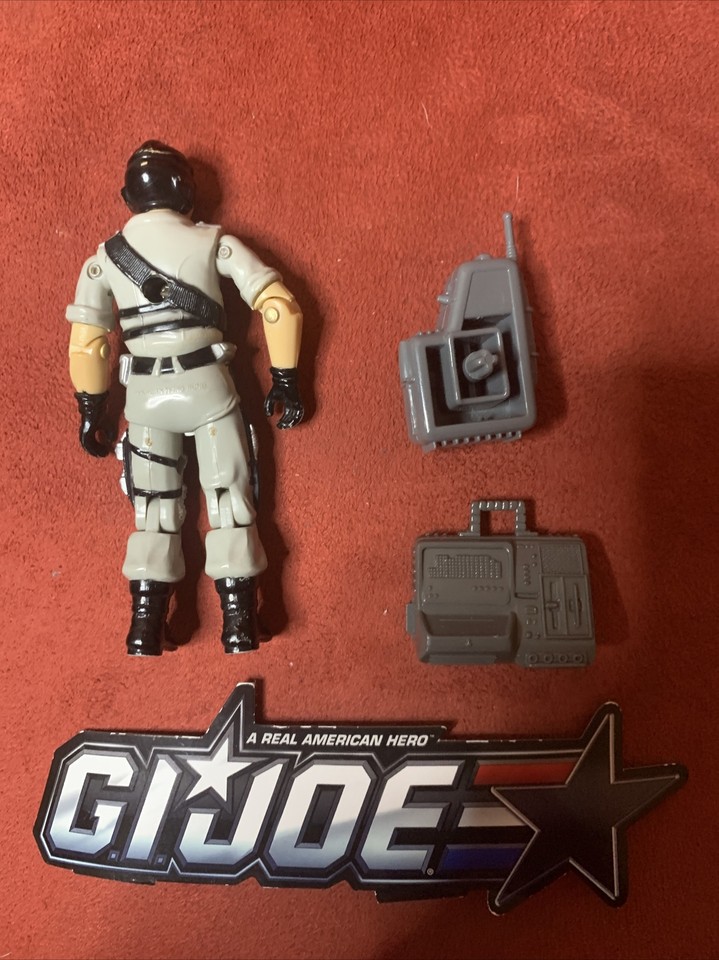 GI Joe Mainframe 1986 | eBay