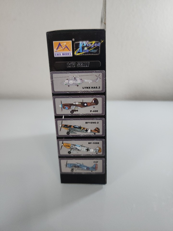 MRC ME262 A-2A B3+GL 1./KG(J) - Pre-Built Plastic Model Airplane - 1/72 ...