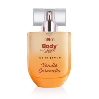Plum Body Lovin' Vanilla Caramello Women Eau De Parfum Long Lasting ...