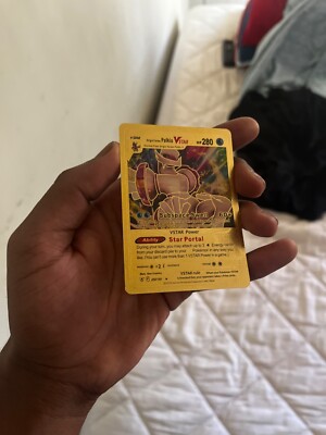V-star “Palkia” Pokémon Card Origin Forme All Gold | eBay