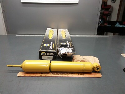 2/PACK of Napa 76793 Shock Absorber-RWD Front Shocks | eBay