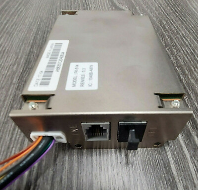 Parts & Accessories - Fax Kit