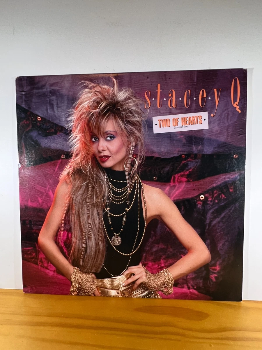 Two Of Hearts Stacey Q