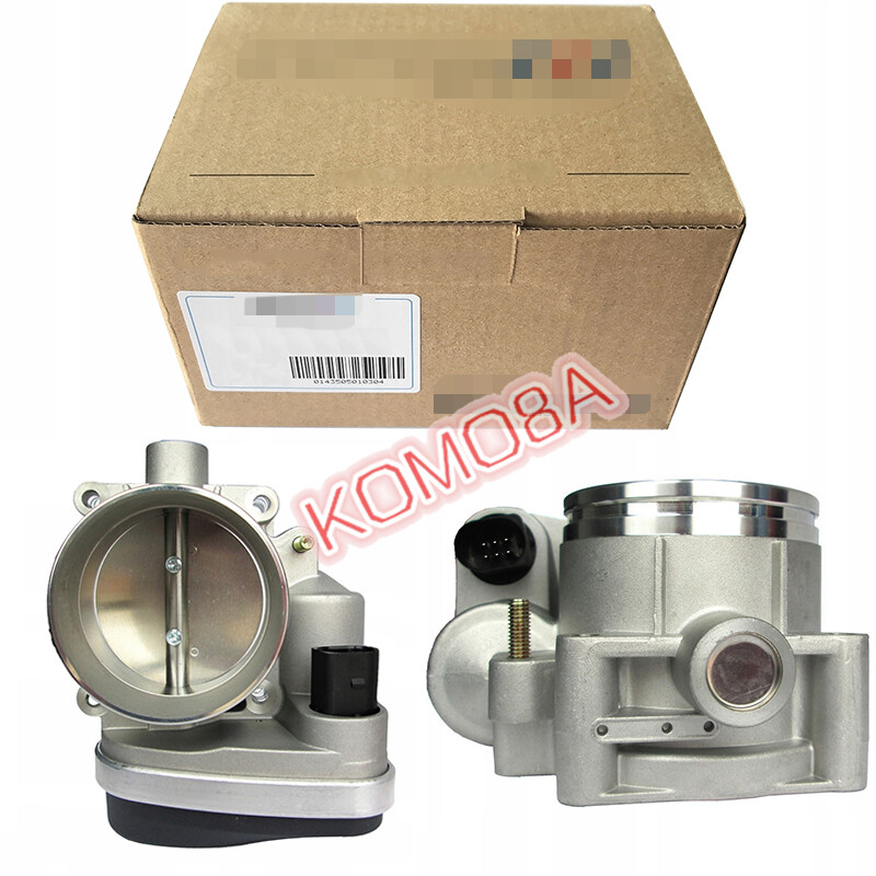 13547502445 Throttle Body For BMW 330Ci 330i 330xi 550I X5 3.0L2001 ...