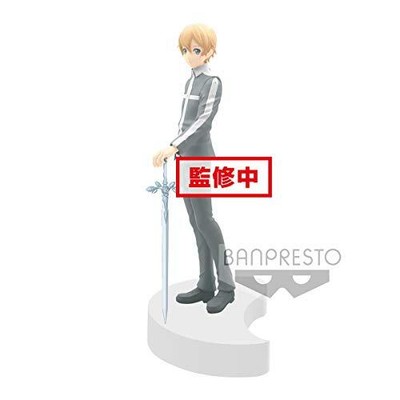 Sword Art Online Alicization EXQ figure - Kirito & Eugeo- Eugeo ...