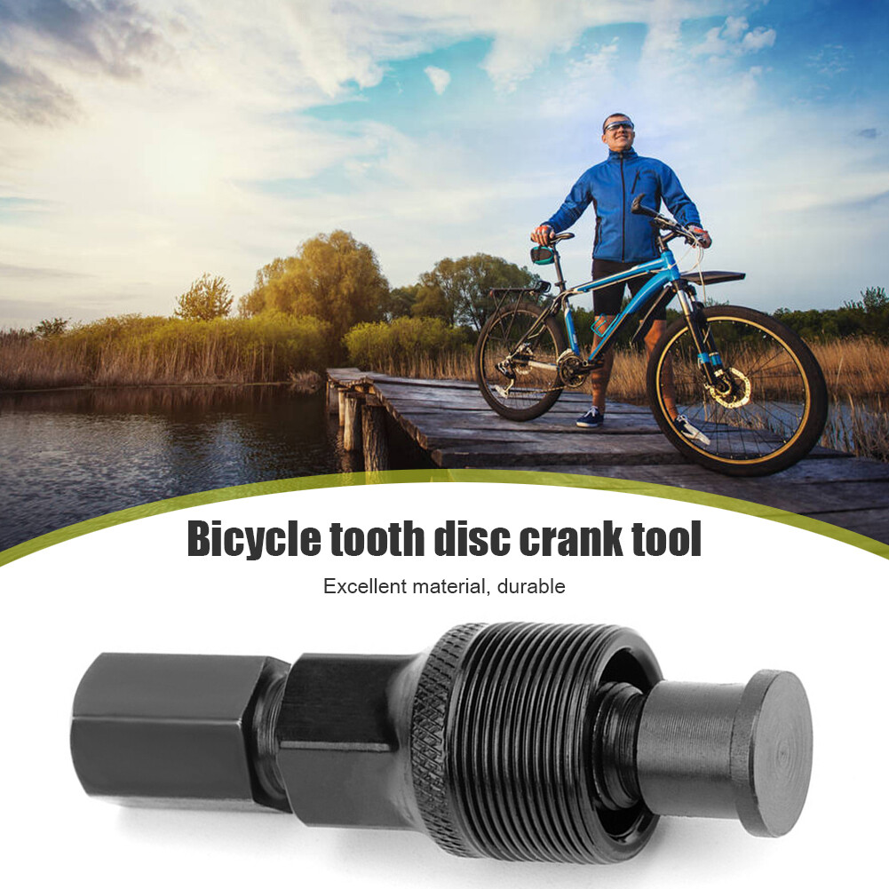 Bicycle Cycle Bike Crankset Crank Arm Puller Repair Remover Removal ...