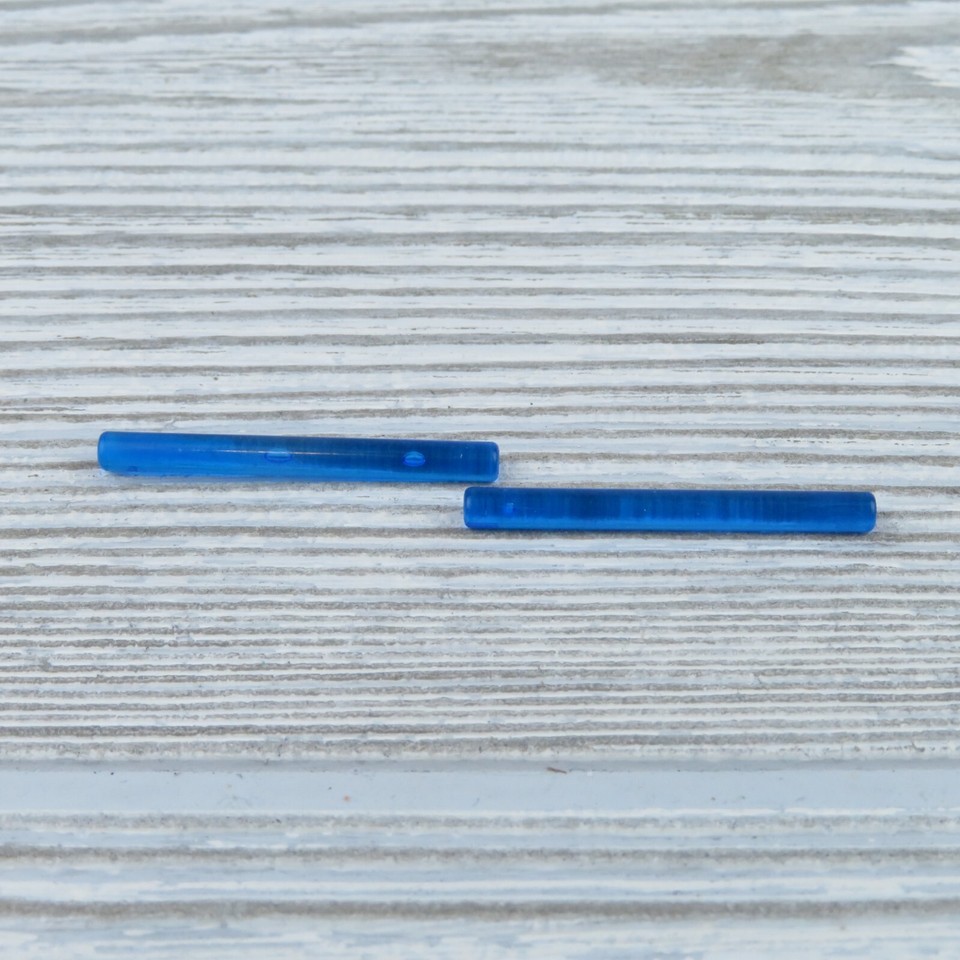 LEGO - Replacement - 30374 - Bar - 4L - Blade / Wand / Stick - Lot of 2 ...