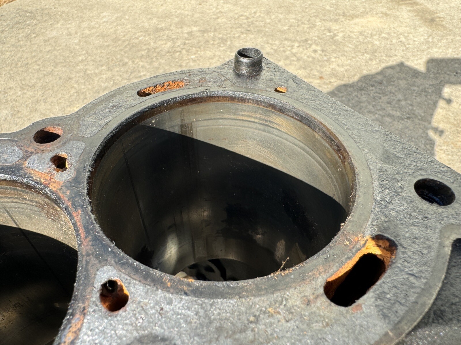 1991-1995 TOYOTA MR2 5SFE Bare BLOCK SW20 Engine Motor NA OEM 93+ Oil ...