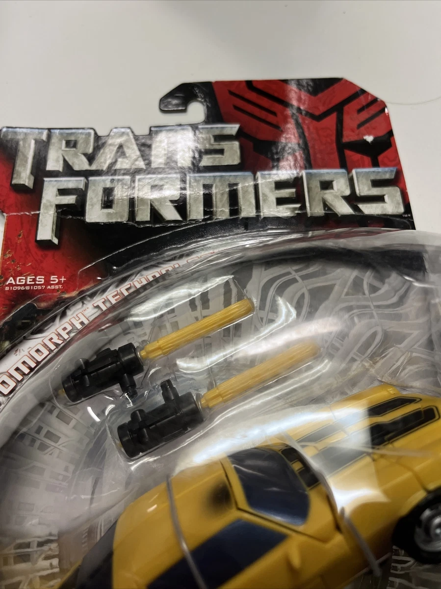 Transformers 2007 Toys Bumblebee