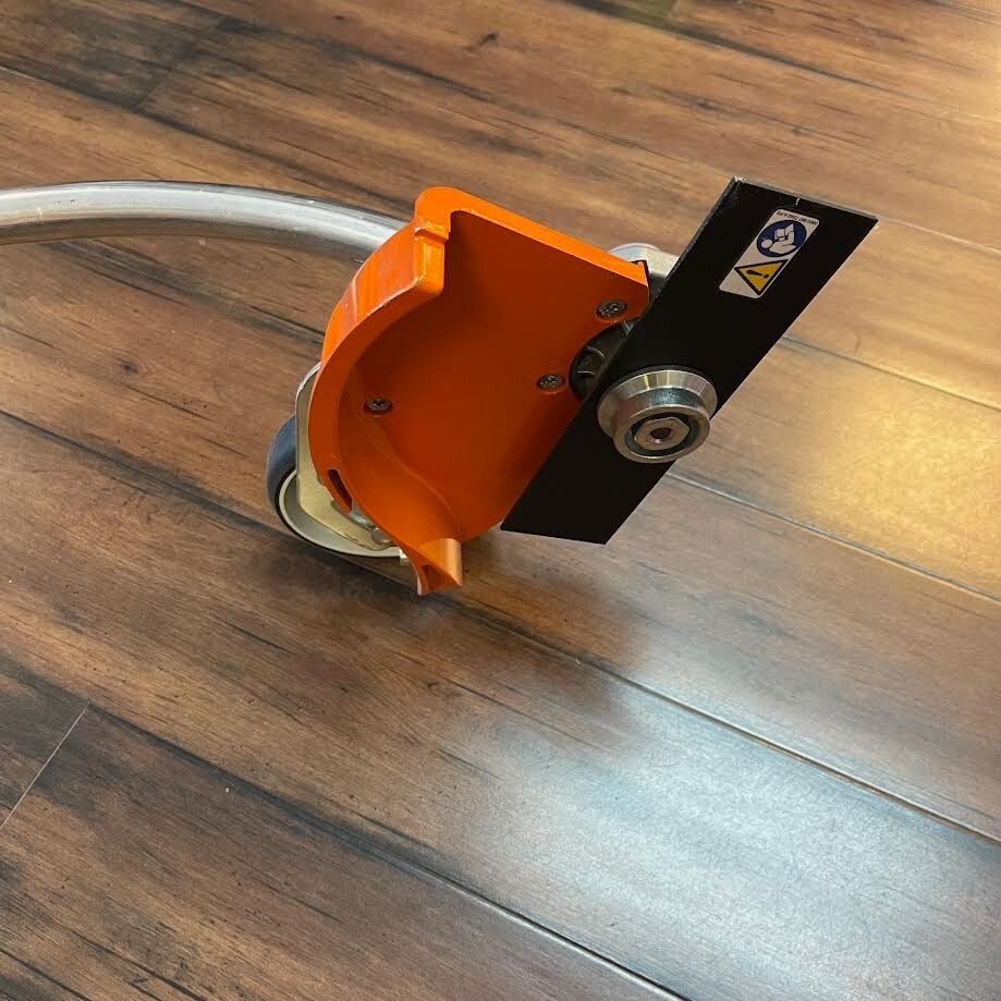 Stihl FC 91 Gas Powered Curved Shaft Lawn Edger / Trimmer OEM | eBay