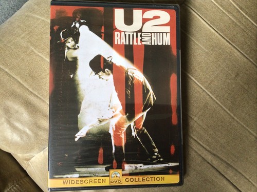 U2 - Rattle and Hum (DVD, 1999, Sensormatic) (Factory Sealed) | eBay