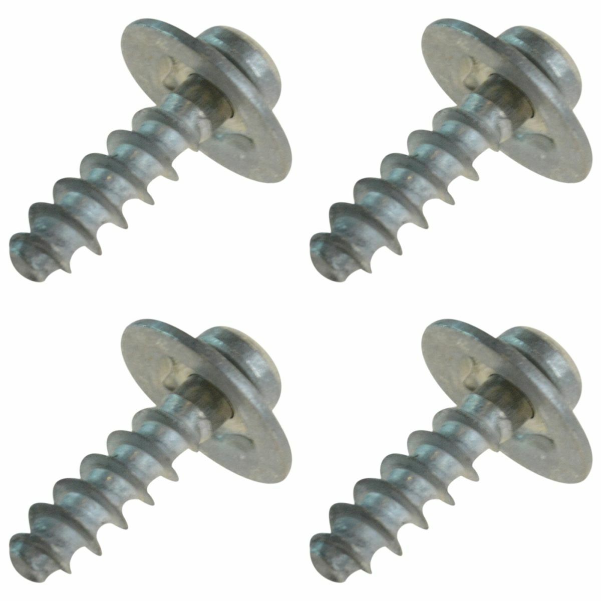 OEM 6506579AA Fog Light Mounting Screw Set of 4 for Dodge Jeep Chrysler ...