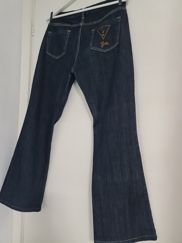 Guess Woman's Geans Size 32 Colour Blue New without tags | eBay Australia