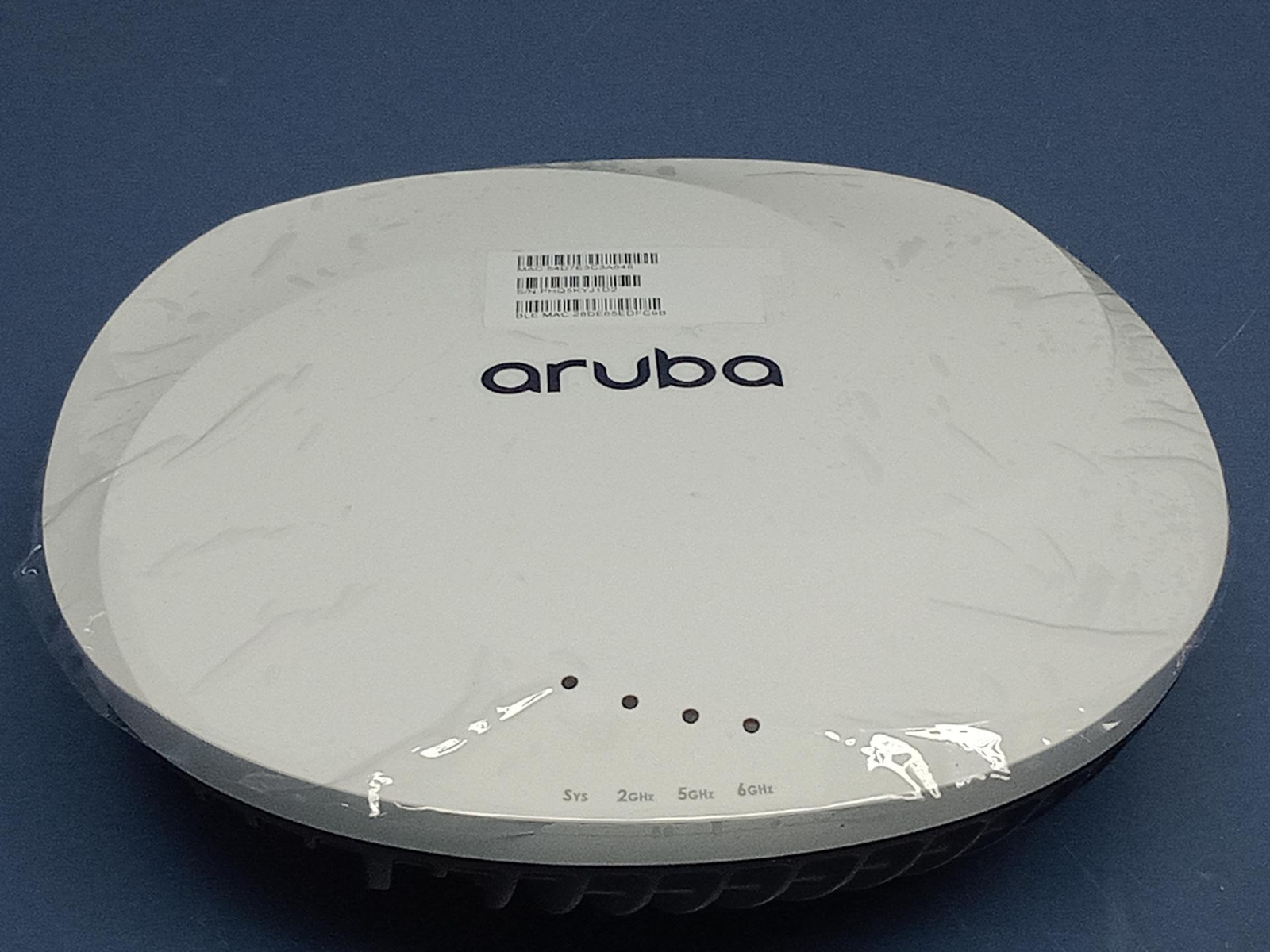 HPE Aruba AP-635 (US) WiFi 6E Campus Wireless Access Point 190017492841 ...