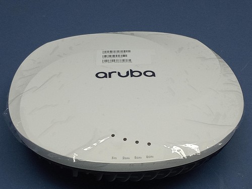 HPE Aruba AP-635 (US) WiFi 6E Campus Wireless Access Point 190017492841 ...