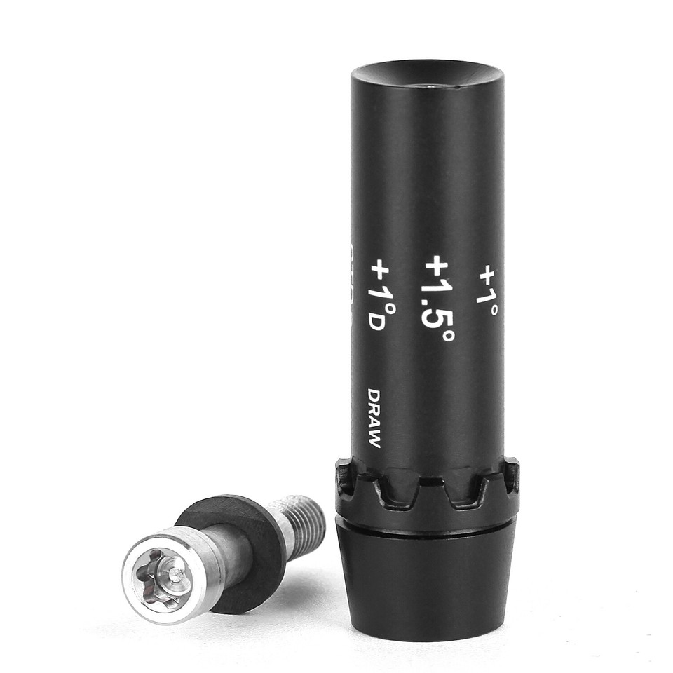 .335 TIP GOLF SHAFT ADAPTER Fit Cobra Radspeed SpeedZone F9 F8,F7 ...
