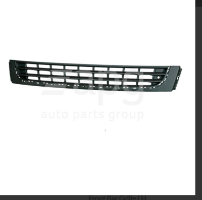 GENUINE FRONT BAR LOWER GRILLE FOR Volkswagen Amarok 2H 2/2011-11/2016 ...