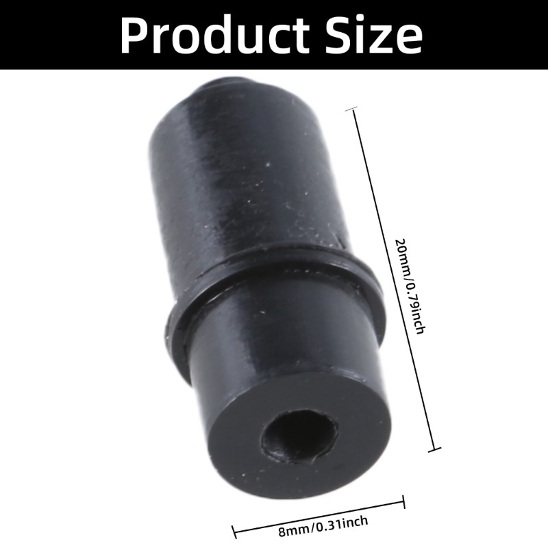 Replacement Tone Arm Tail Connection Coupling Rubber for SME 3009/3010 ...