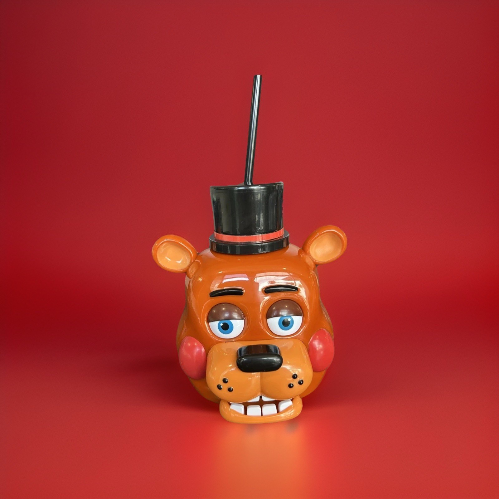 FNAF 2 Freddy Head DRINK CUP A Movie Theater Exclusive NEW 2025 | eBay