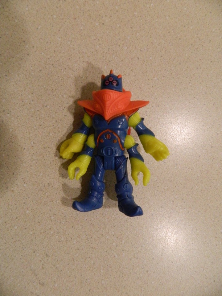 NEW Imaginext Series 6 Four Arm Alien #05 | eBay
