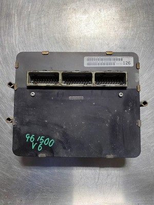1996 96 Dodge Ram Truck 3.9L V6 AT ECU ECM PCM Engine Computer 4886773 ...