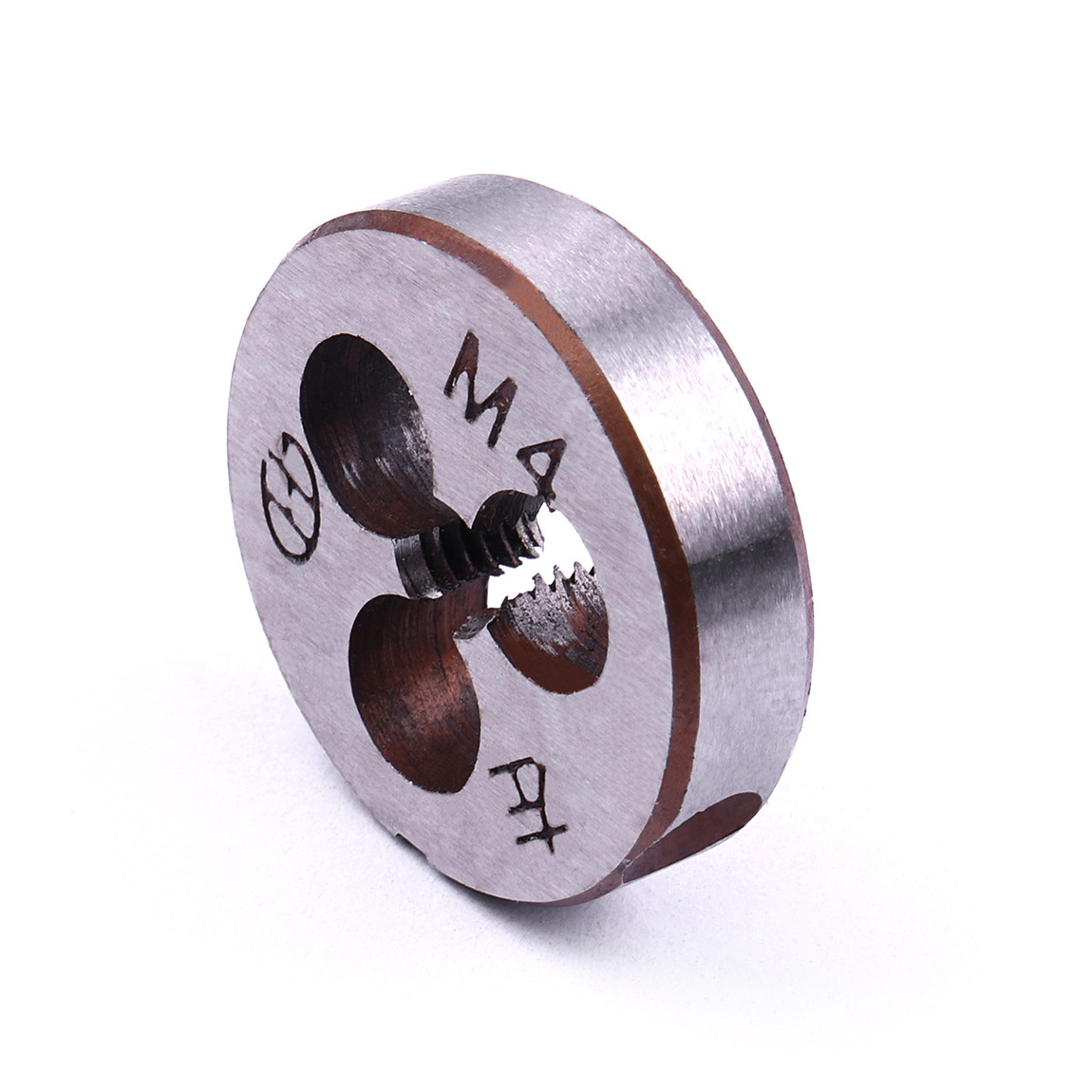 5pcs/set Metric Threading Left -hand Thread Cutting Die Tool M3 M4 M5 ...