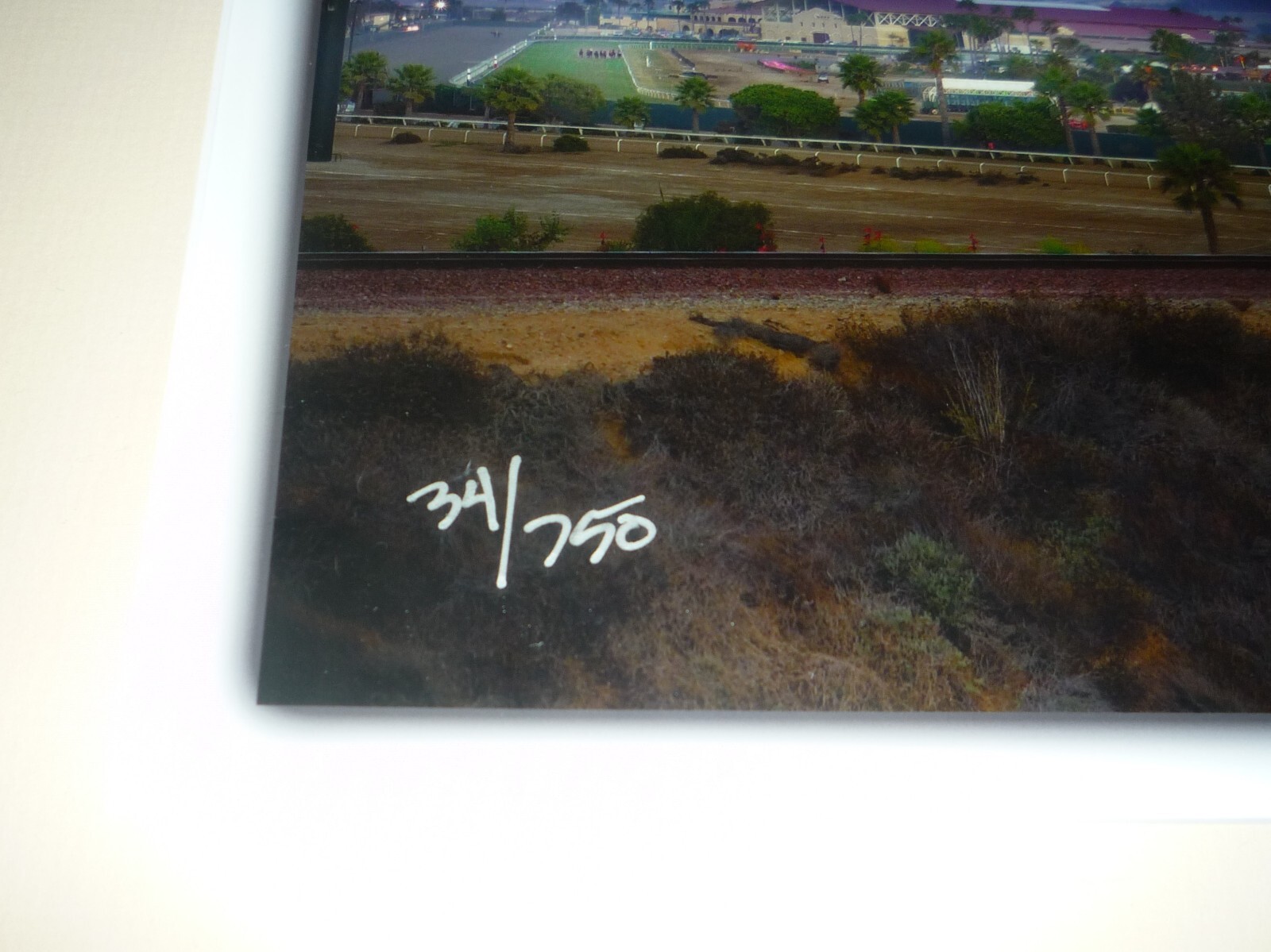 LUMINOUS VIEWS PRINT BY MICHAEL JAMES SLATTERY LIMITED EDITION 34/750 ...