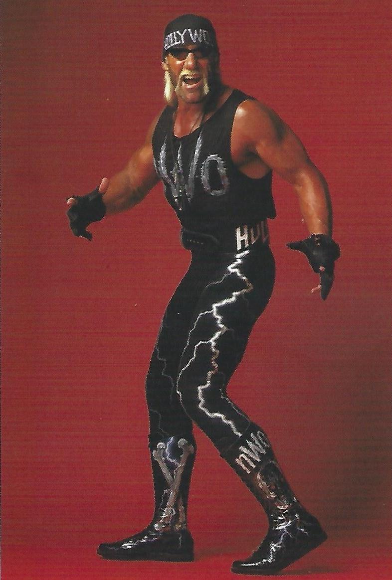 Hulk Hogan Nwo Kostuum