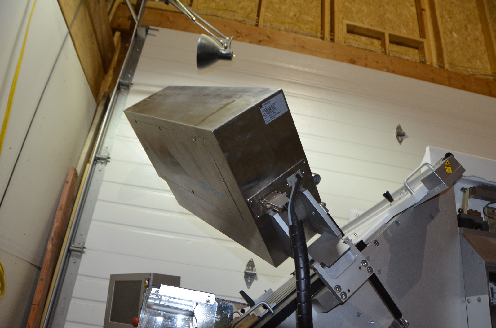 Korber Medipak MediSeal Tablet Dosing ODT-Feeder for Korber CP3 Blister ...