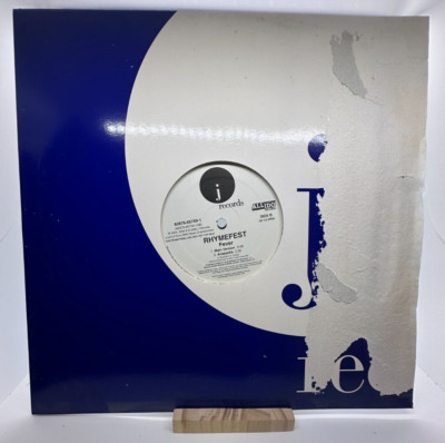 RHYMEFEST - FEVER - J RECORDS 82876 - PROMO - VINYL LP 12" | eBay