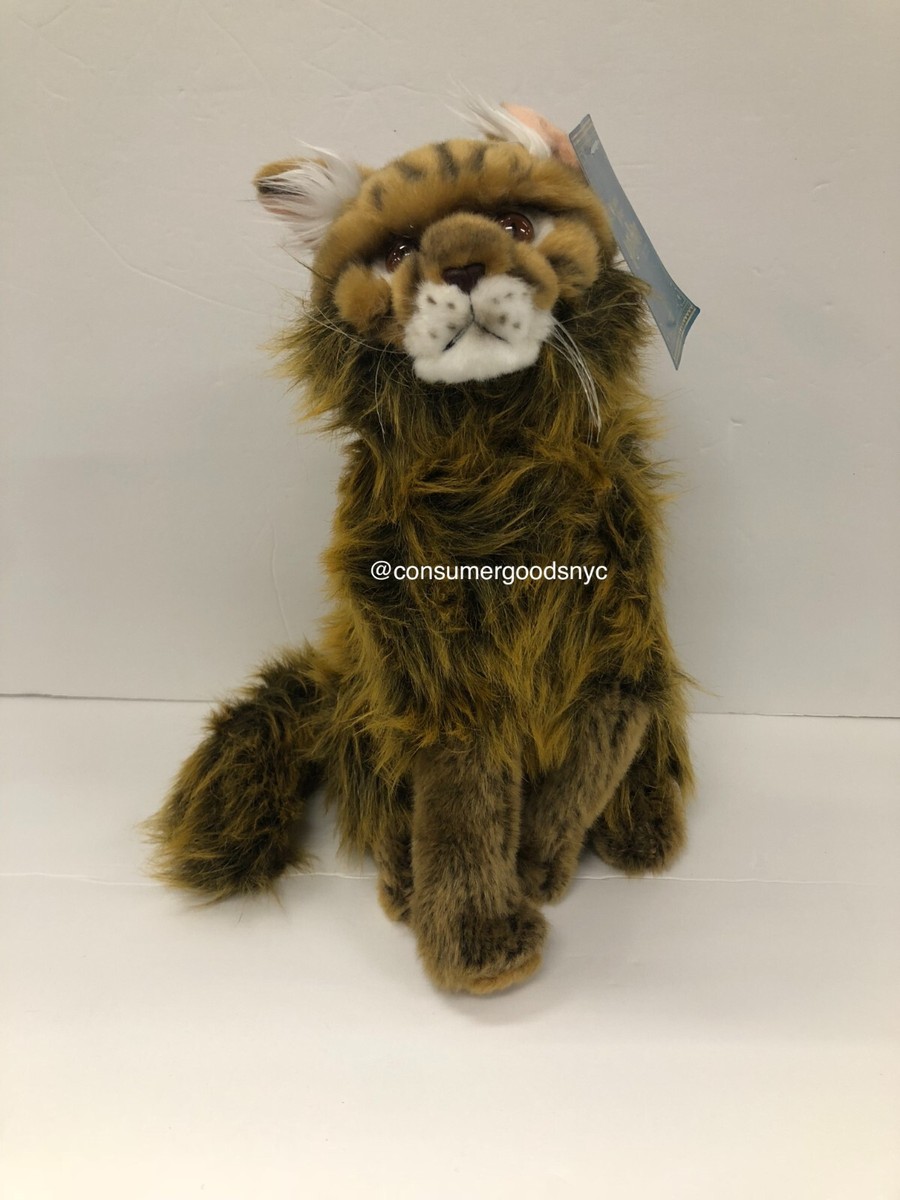 Universal Wizarding World Of Harry Potter Plush Cat Order】USJ Harry