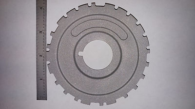 gen I or gen II chevy 24x reluctor wheel 4 inch | eBay