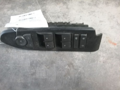 Driver Front Door Switch Driver's VIN D 4th Digit Fits 08-14 CTS 352028 ...