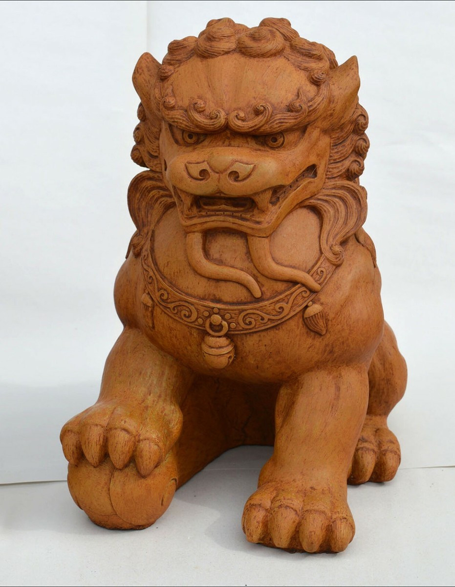 Fu Lion Male