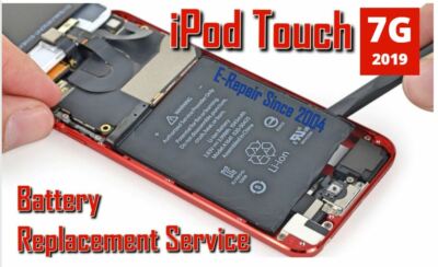 Apple iPod Touch 2019 7 7th Gen A2178 Battery Repair Replacement ...