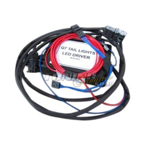 Adapter Wire Harness Cable Interface for Audi q7 4l 2009-Facelift LED ...