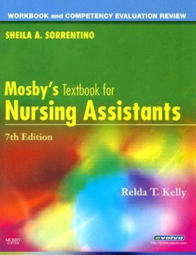 Workbook and Competency Evaluation Review for Mosby's Textbook for ...