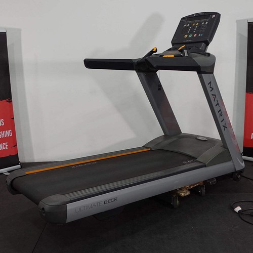 Matrix | T5X | Treadmill • FTM501E140319128 (SOLD) | eBay