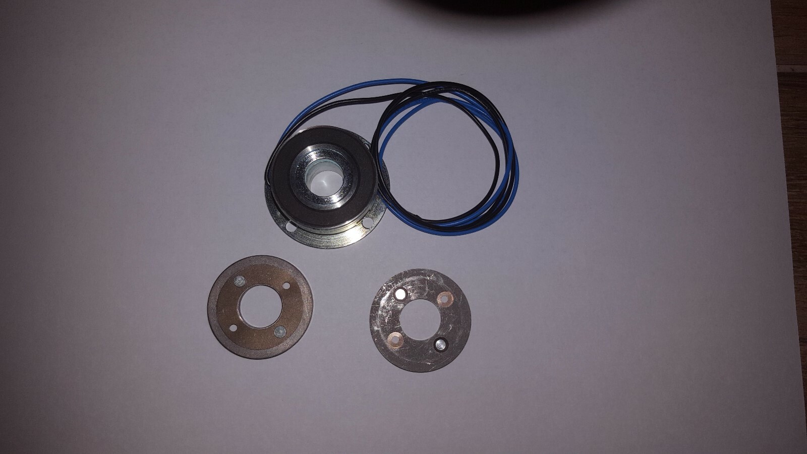 MAGNETA Brake 14.110.02 BRAKE 24v GBR 122.30 (New 2/12) | eBay