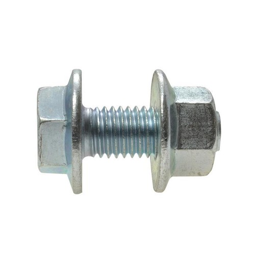 Flanged Purlin Bolt & Nut M12 (12mm) x 30mm Metric HT 8.8 Zinc Plated AS1110 | eBay Australia