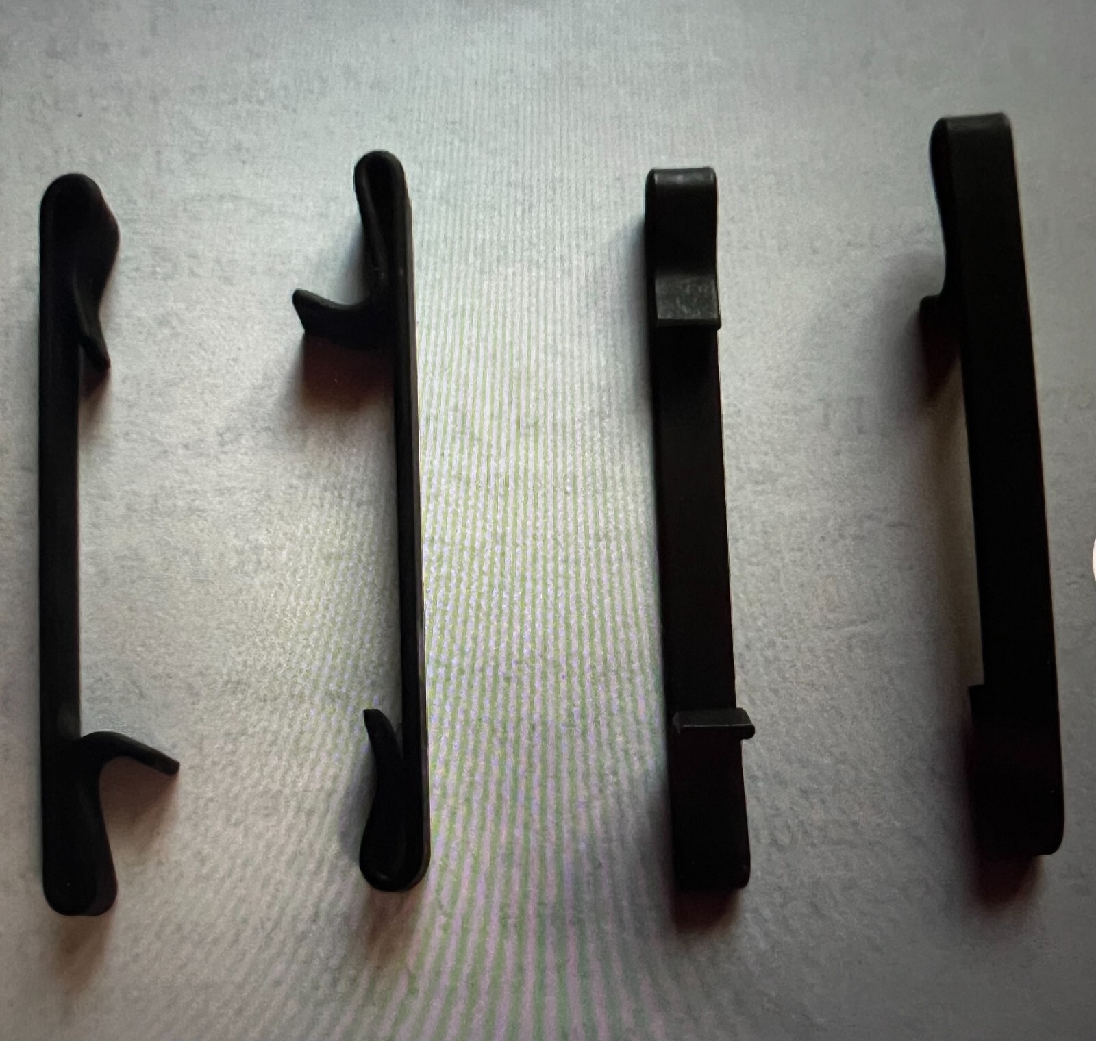 12 EARLY 2'' DOUBLE LOOP STYLE NAPA,MAC,PROTO TOOL BOX DRAWER SLIDE ...